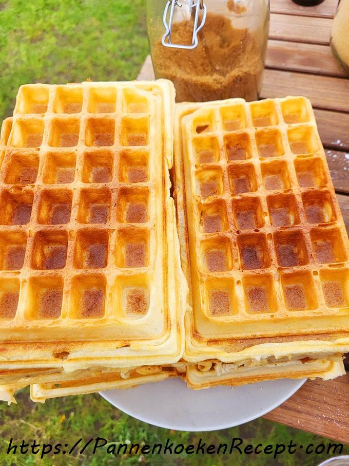 Feest – Brusselse wafels van Bakker Robert zijn dé beste!
