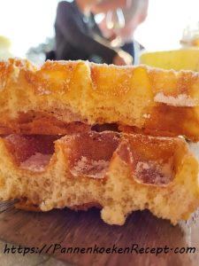 Feest – Brusselse wafels van Bakker Robert zijn dé beste!