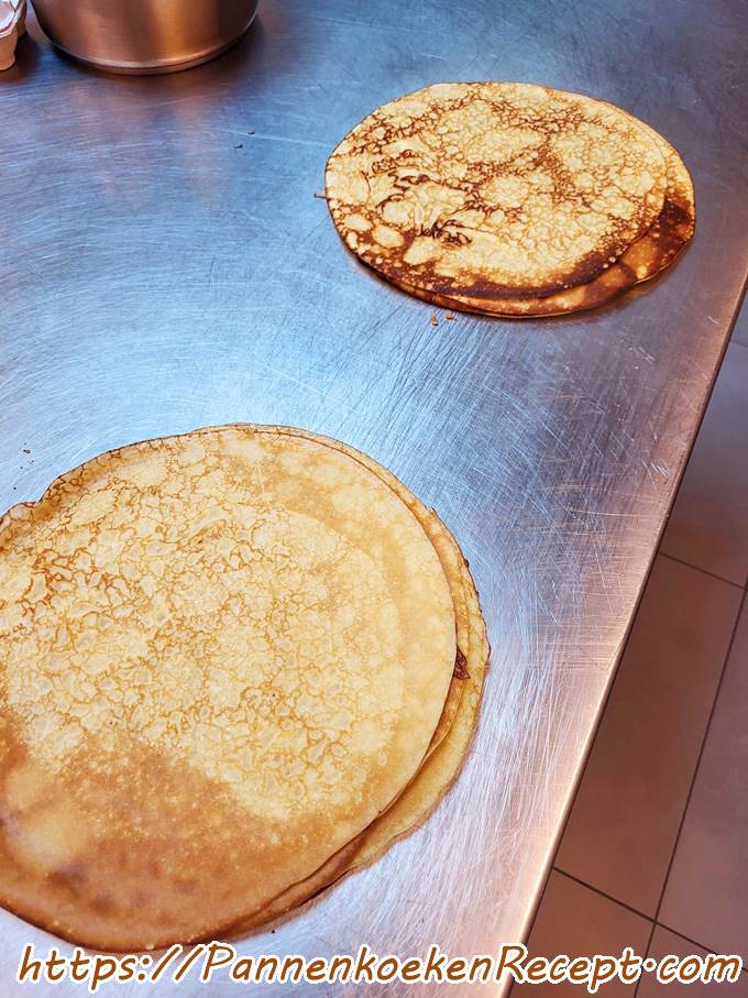 Bak je beste pannenkoeken met dit recept van Bakker Robert!