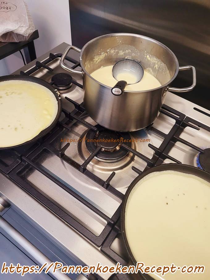 Bak je beste pannenkoeken met dit recept van Bakker Robert!